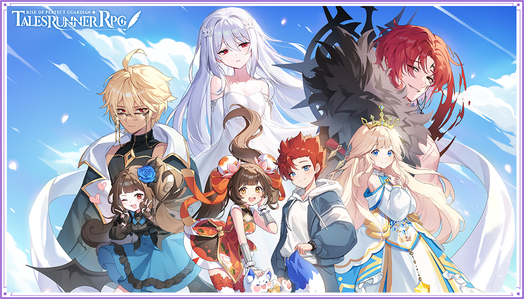 Tales Runner - MindLink